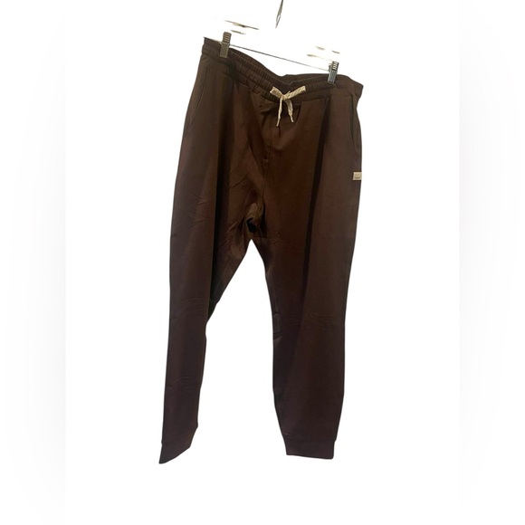 Vuori | Pants & Jumpsuits | Nwt Vuori Performance Joggers Java Heather ...